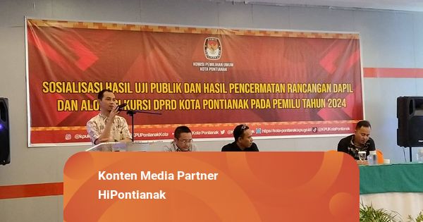 KPU Pontianak Terima 130 Laporan Warga yang Namanya Tercantum di Sipol | kumparan.com